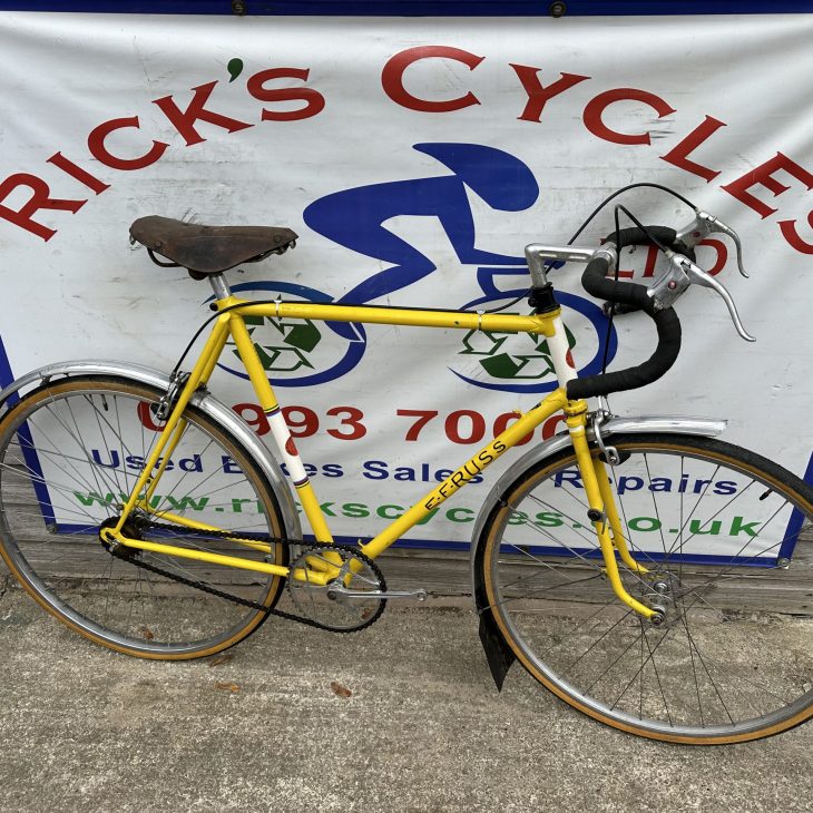 Vintage Bikes – Rick's Cycles