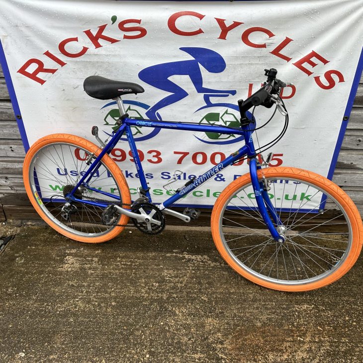 Hybrids – Rick's Cycles