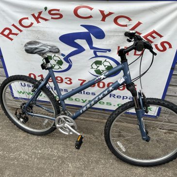 Mountain Bikes – Rick's Cycles