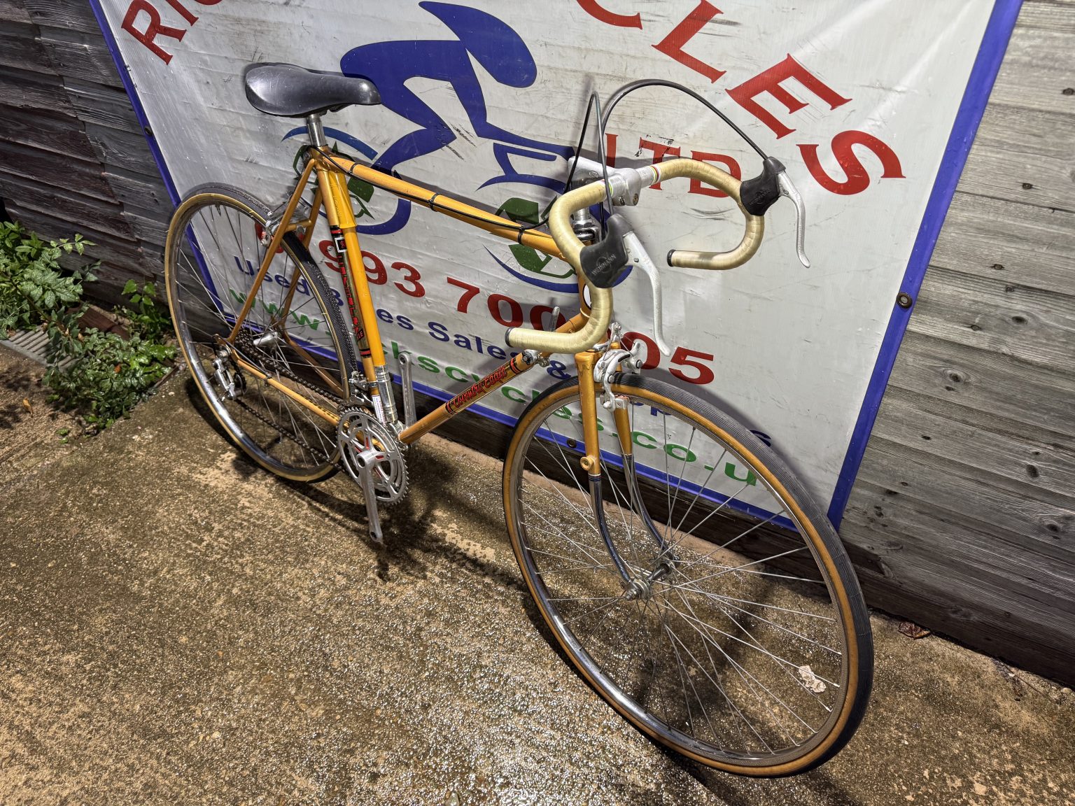 Coventry Eagle 23” Frame Road Bike. £225. Beautiful – Rick's Cycles
